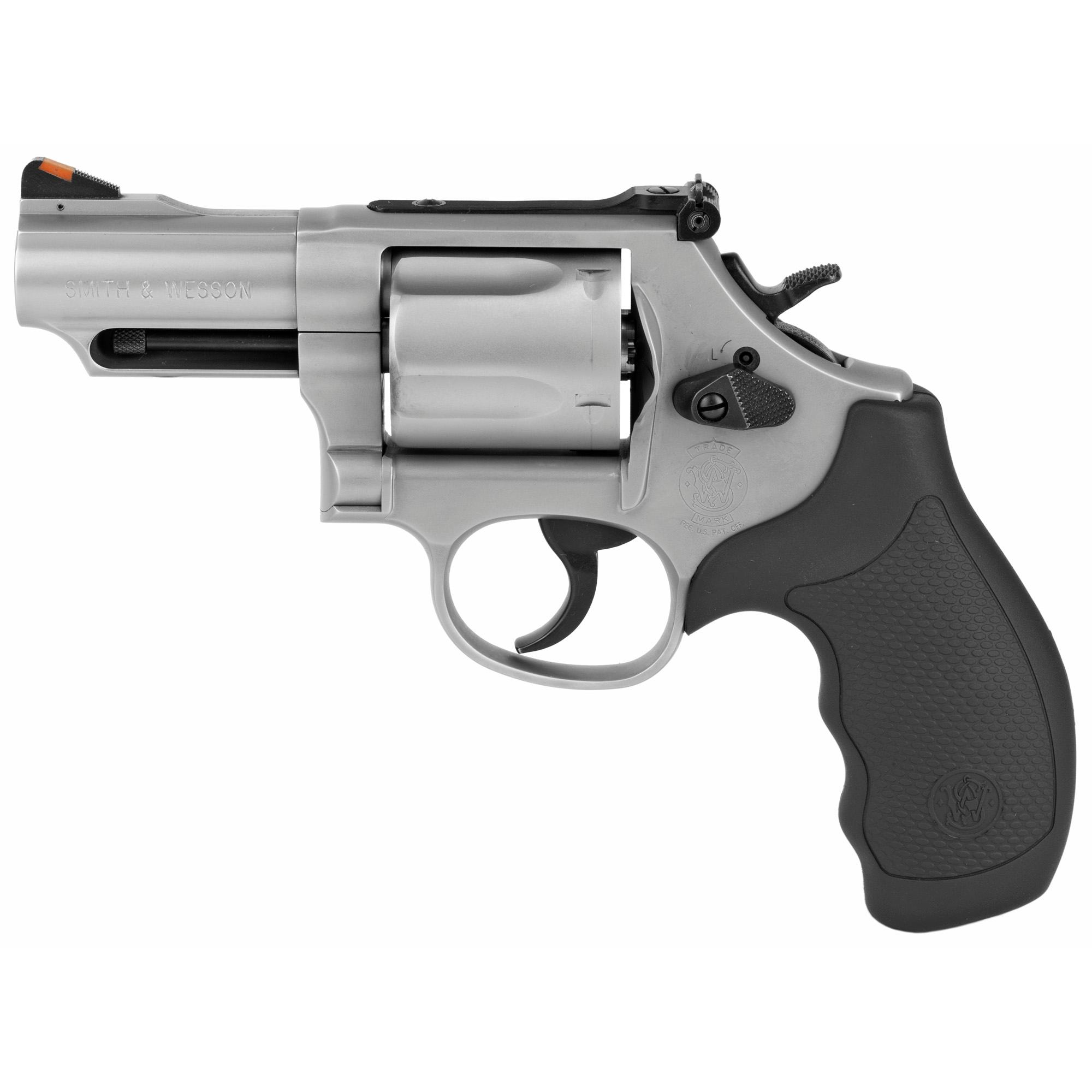 Discount Gun Mart | Smith & Wesson 10064 69 Combat Single/Double 44 ...