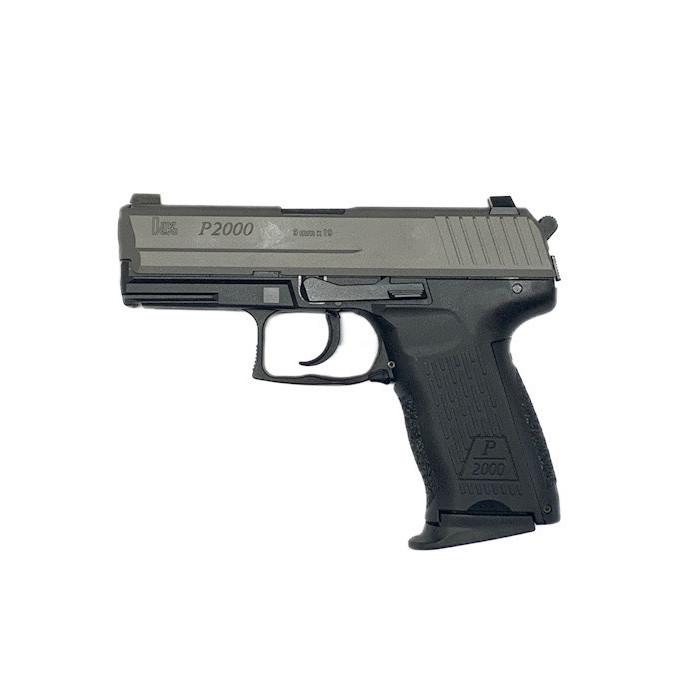 Discount Gun Mart | HK P2000 V3 9MM 3.66IN 10RD TUNGSTEN