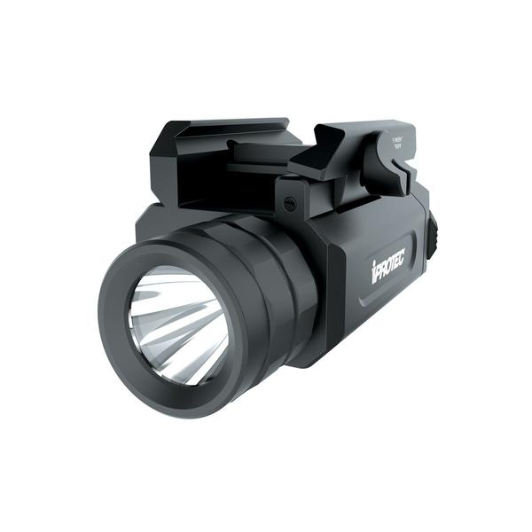 Discount Gun Mart | IPROTEC RM230LSR W/ RED LASER 230 LUMENS UNIVERSAL ...